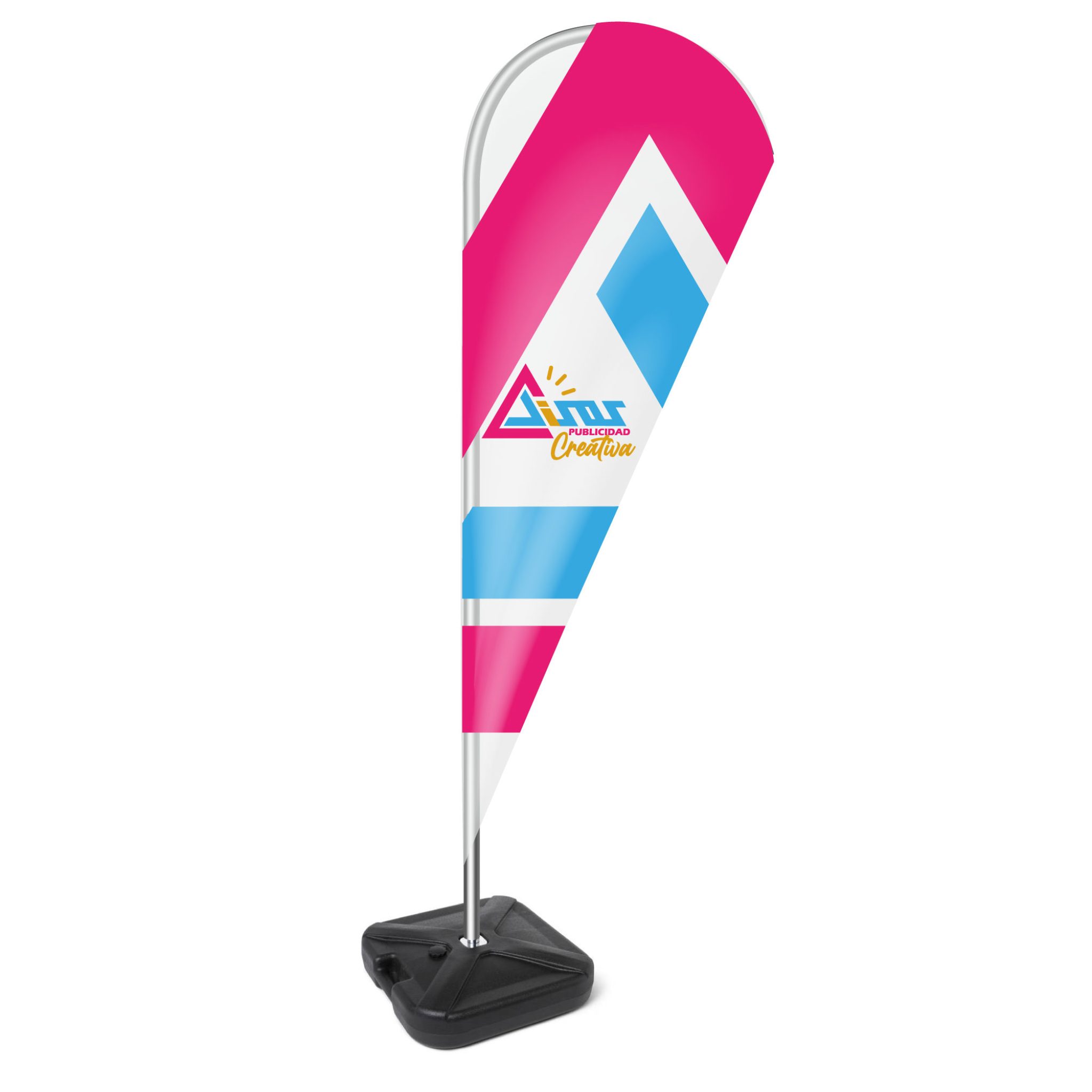 Banderines Publicitarios Fabrica de Banderas para negocios